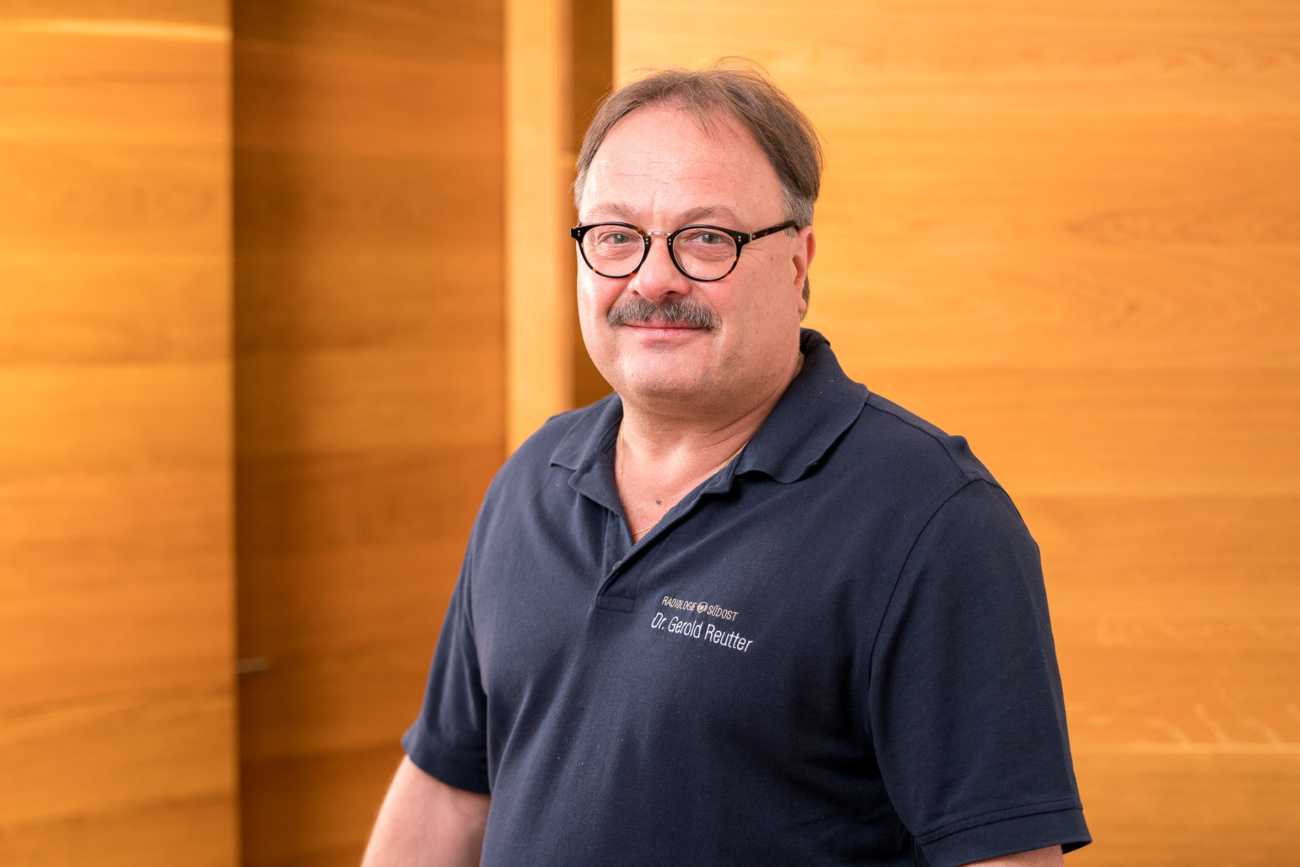 Gerold Reutter – Radiologie Südost